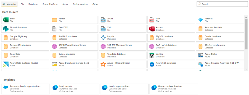 Dataflows en Power BI | Kaits Consulting