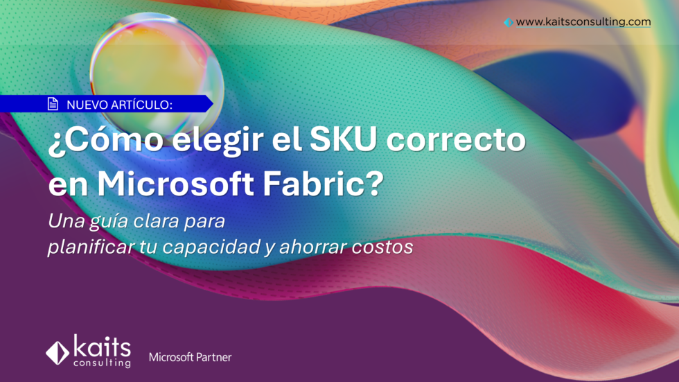 Elegir el SKU en Microsoft Fabric